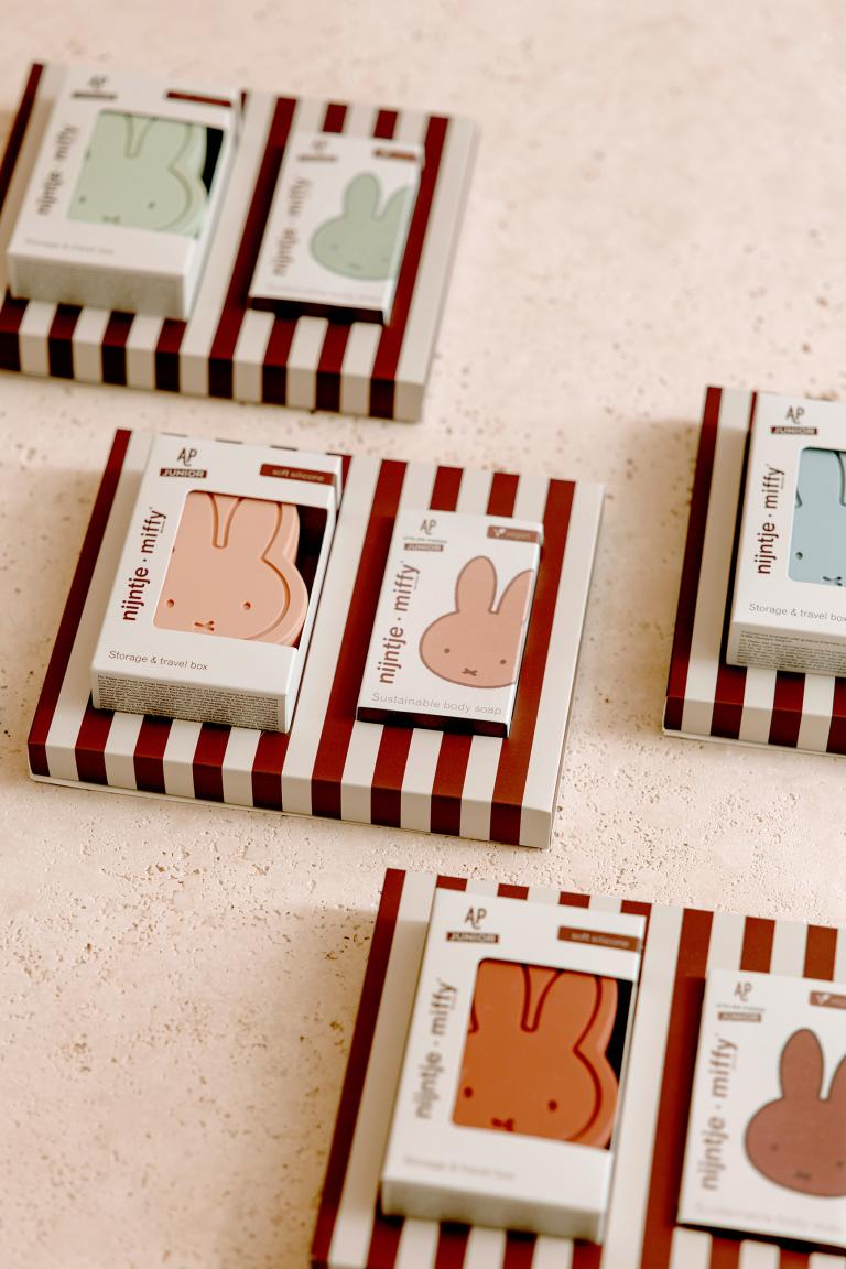 miffy gift box | Atelier Pierre